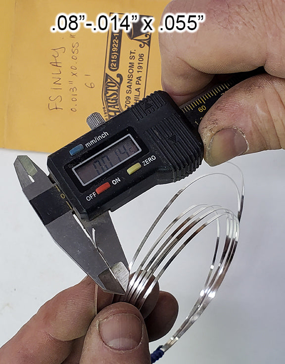 Silver Filigree Wire Inlay / Online Course – Imagine Woodworking